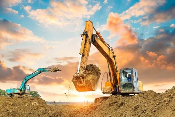 Excavator Services - Excavator Brands