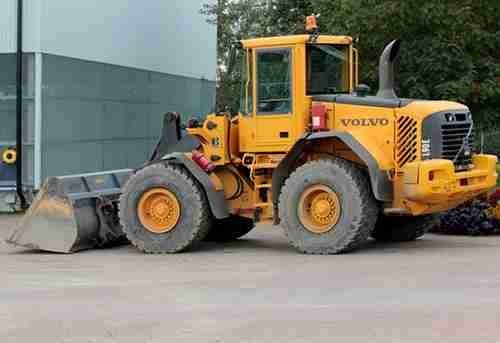 Volvo L90E Wheel Loader Parts Catalog Manual - Excavator Brands